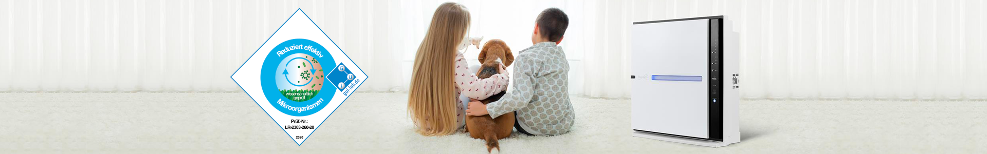 Therapy Air Ion - The ultimate innovation – Zepter Air Purifier + Water ...